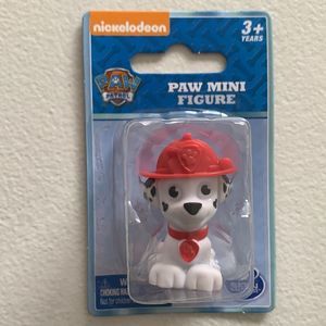 Nickelodeon | Toys | Paw Patrol Mini Figures Set 4 Different Characters ...
